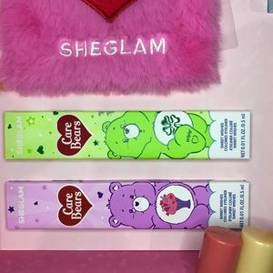 Sheglam | Makeup | Care Bears X Sheglam Makeup Set With Pr Box Makes ...